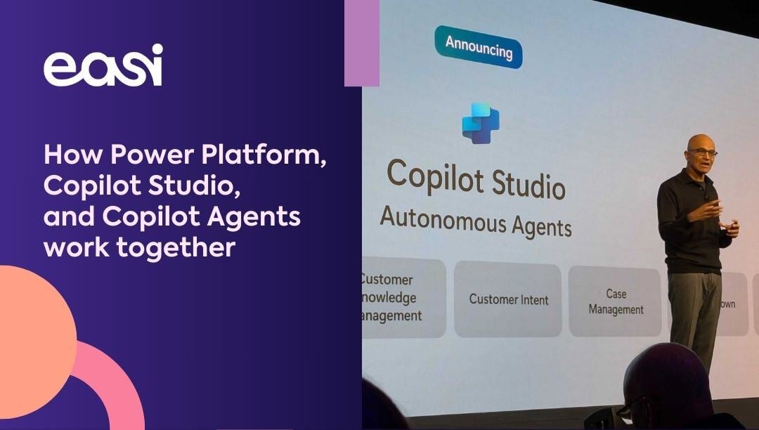 How Microsoft Power Platform, Copilot Studio, and Copilot Agents work together